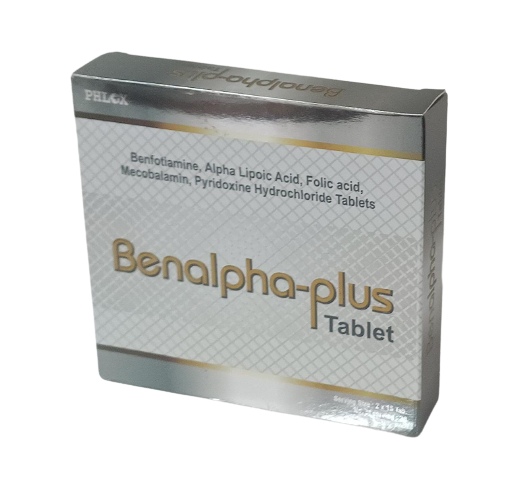 Benalpha-Plus Tablet – Oziunicare