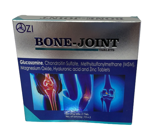 Bone-Joint Tablet – Oziunicare