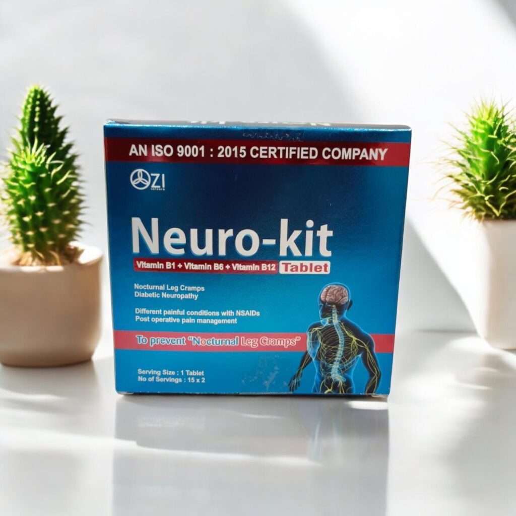 Neuro-Kit Tablet – Oziunicare
