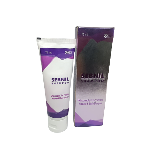 Sebnil Shampoo – Oziunicare
