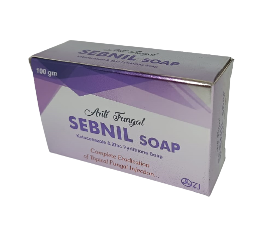 Sebnil Soap – Oziunicare