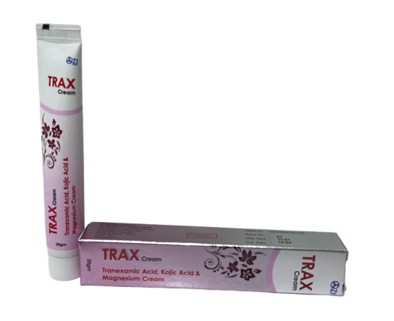 Trax Cream – Oziunicare