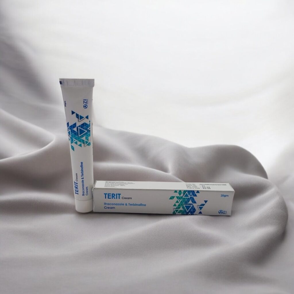 Terit Gel – Oziunicare