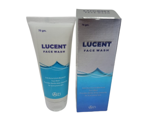 Lucent Face Wash – Oziunicare