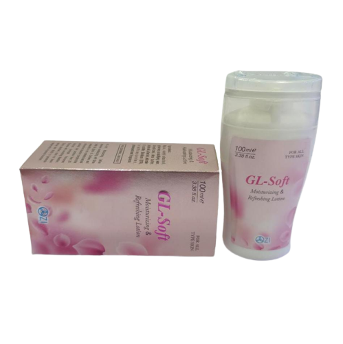 GL-Soft Moisturizing & Refreshing Lotion – Oziunicare